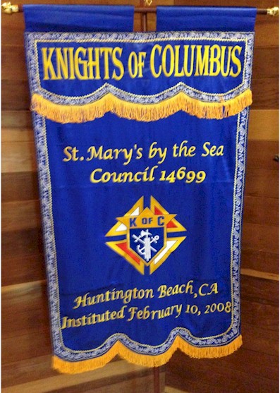 banner-400 - Knights of Columbus Council 14699